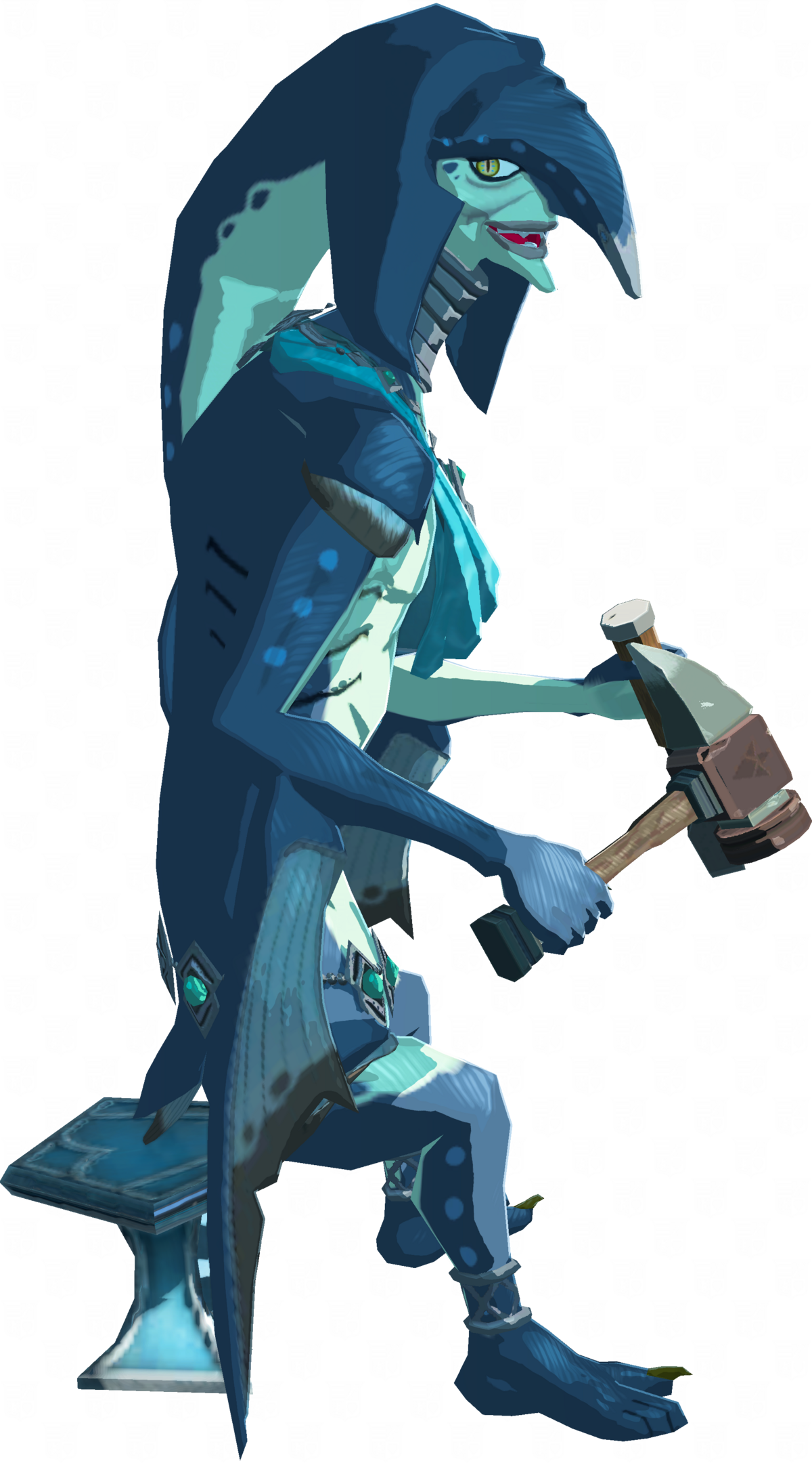 Dento - Zelda Wiki