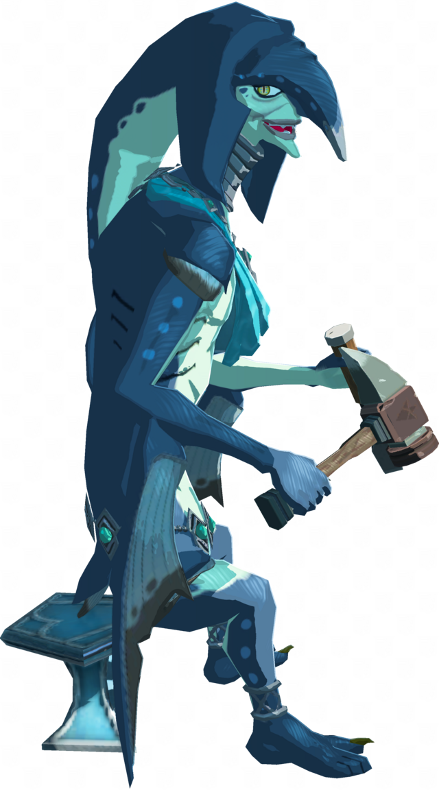 Dento - Zelda Wiki