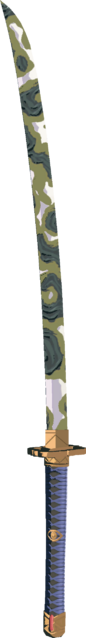 Eightfold Longblade - Zelda Wiki