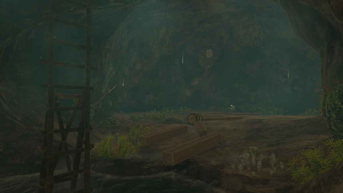 Riverside Stable Well - Zelda Wiki