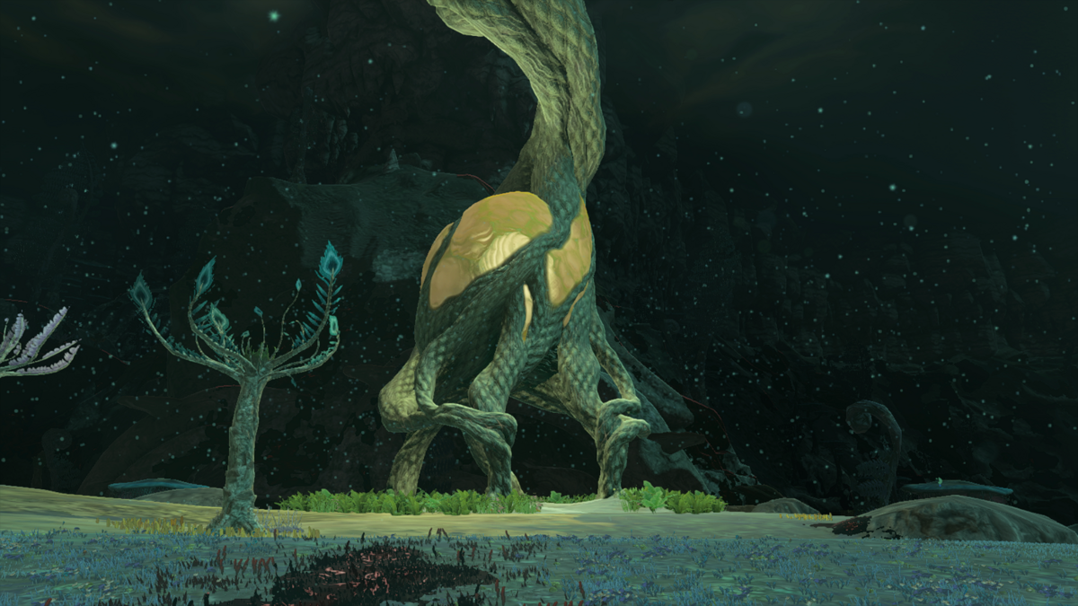 Uogoj Lightroot - Zelda Wiki