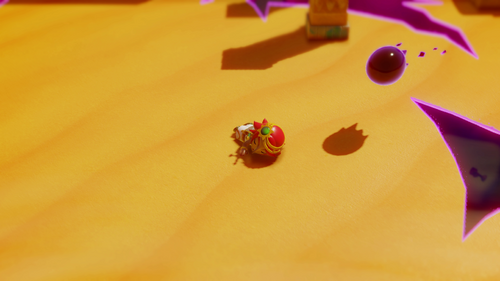 A Rift in the Gerudo Desert - Zelda Wiki