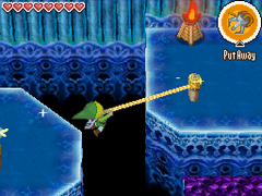 Grappling Hook - Zelda Wiki