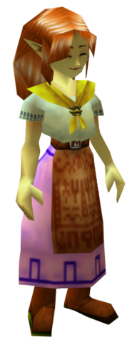 Cremia - Zelda Wiki