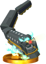 Demon Train - Zelda Wiki