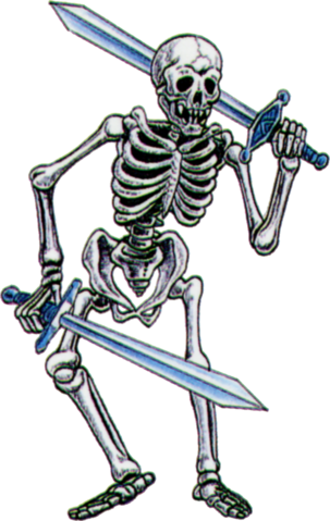 Stalfos - Zelda Wiki