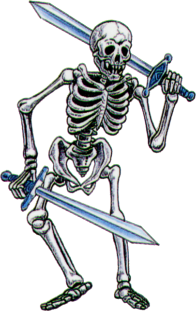 Stalfos - Zelda Wiki