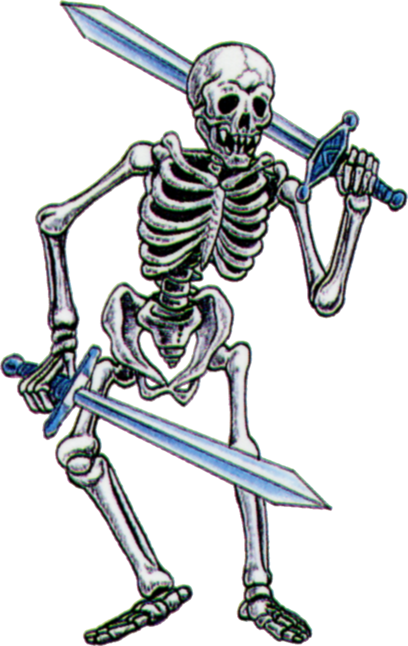 Stalfos - Zelda Wiki