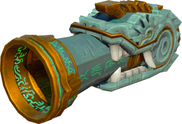 Cannon - Zelda Wiki