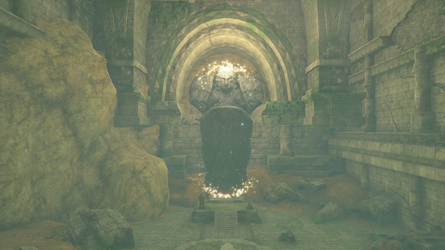 Forgotten Temple - Zelda Wiki