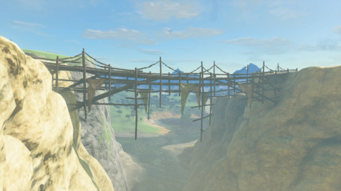 Jeddo Bridge - Zelda Wiki