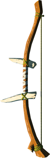 Spiked Boko Bow - Zelda Wiki
