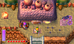 Blacksmith's Forge - Zelda Wiki