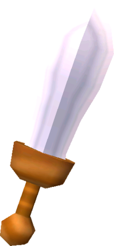 Forgotten Sword - Zelda Wiki