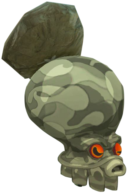 Rock Octorok - Zelda Wiki