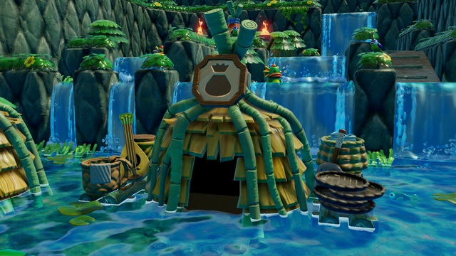 River Zora Shop - Zelda Wiki