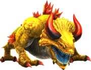 King Dodongo - Zelda Wiki