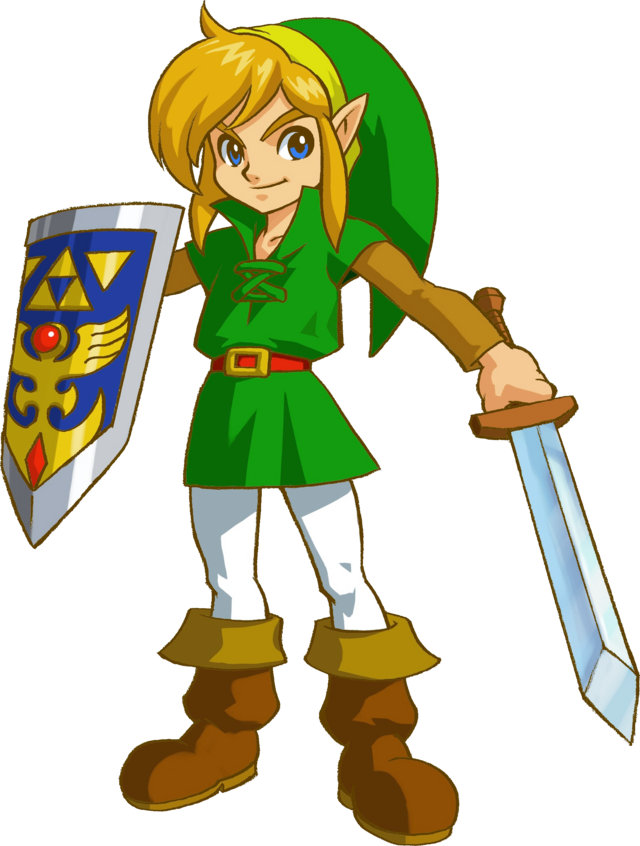 Clothing - Zelda Wiki