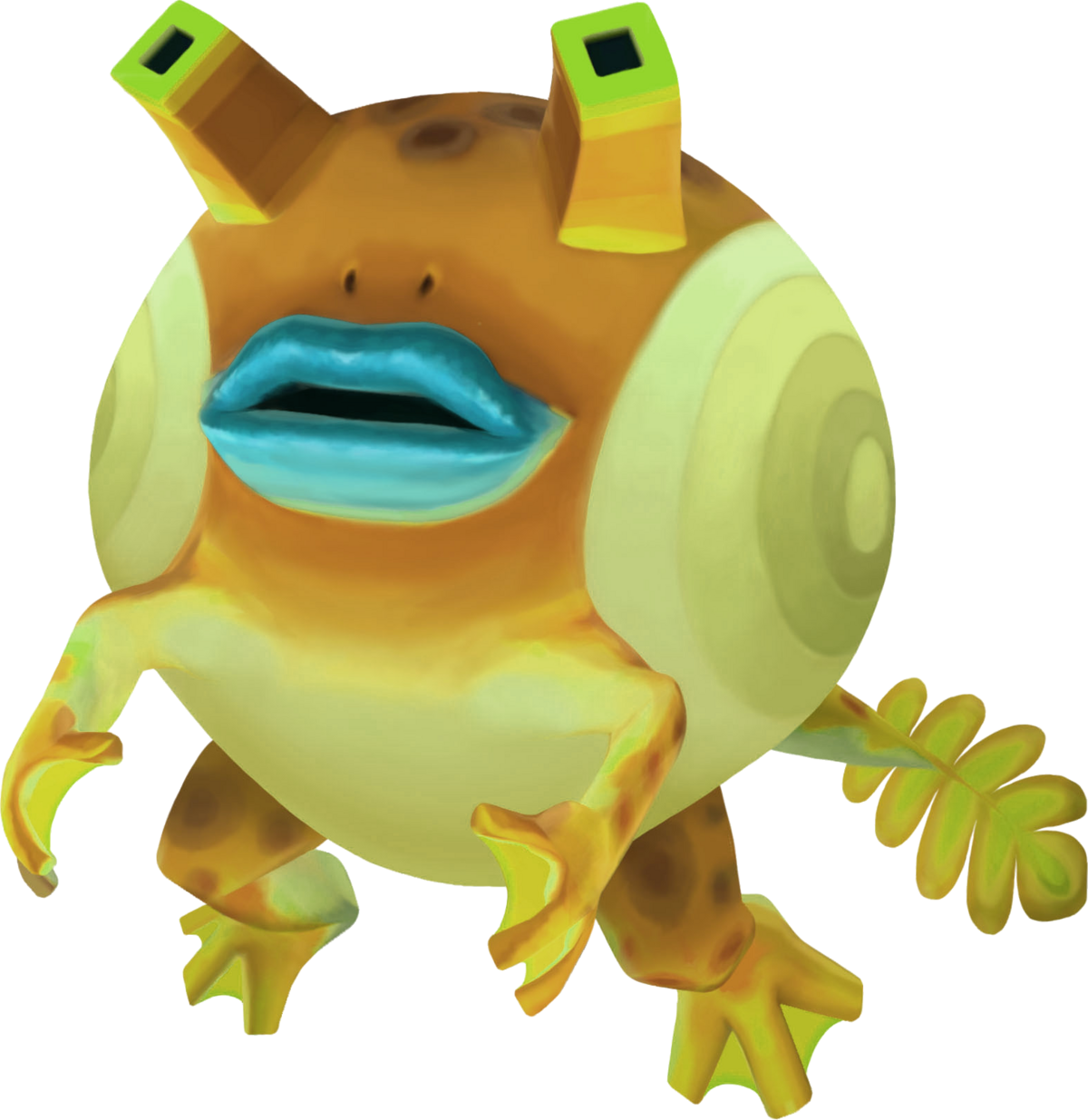 Electro Spume - Zelda Wiki