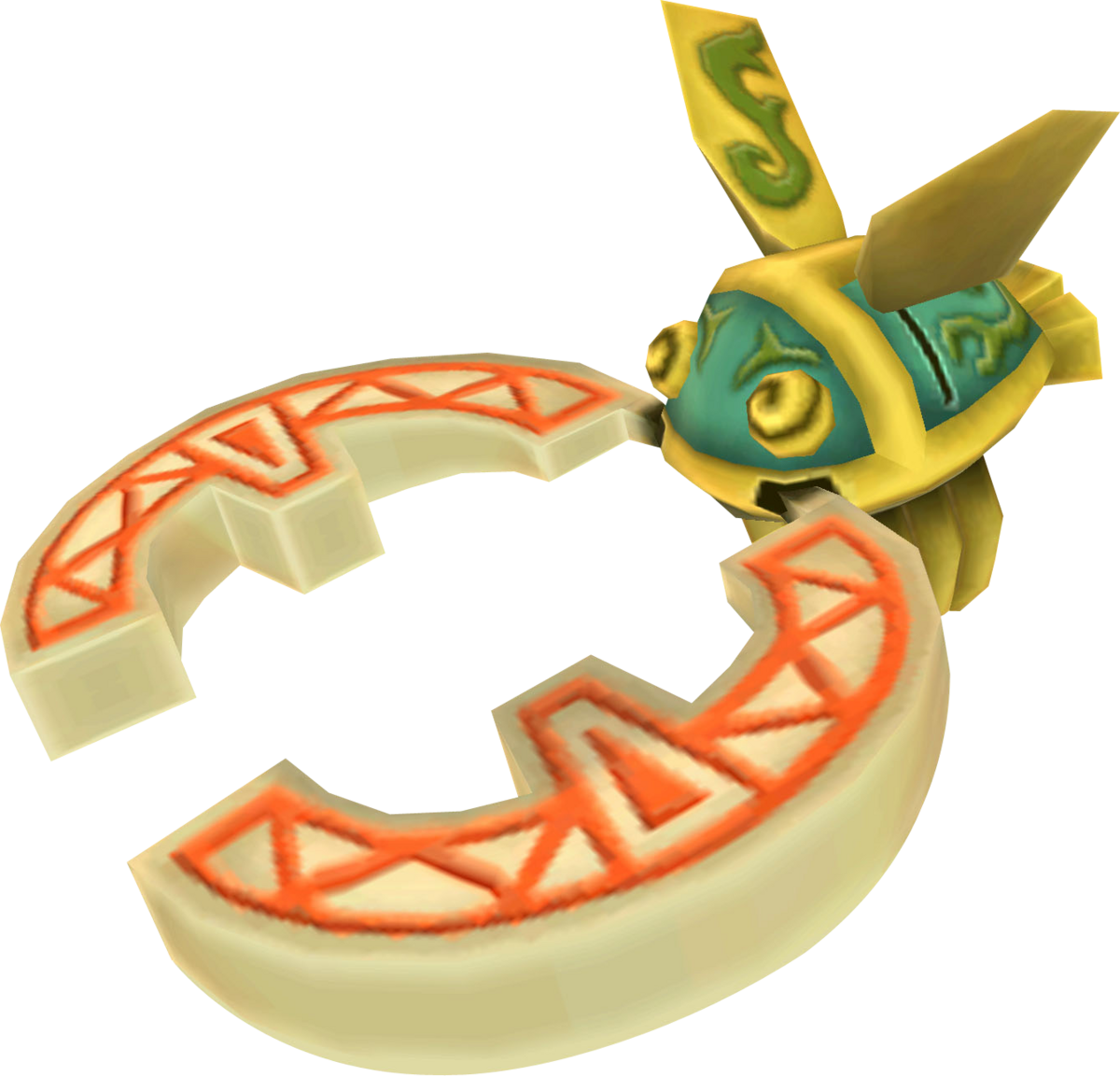 Hook Beetle - Zelda Wiki