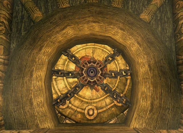 Big Door - Zelda Wiki