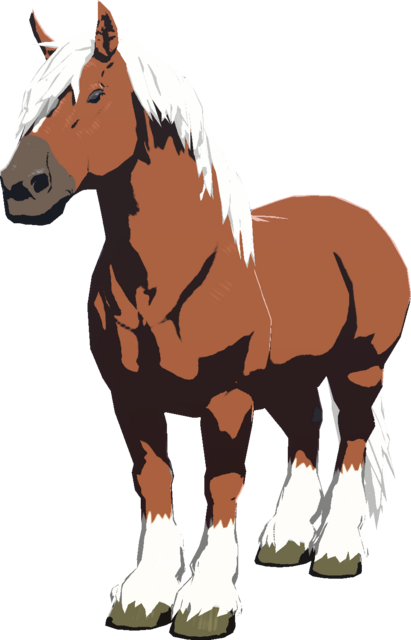 Epona - Zelda Wiki