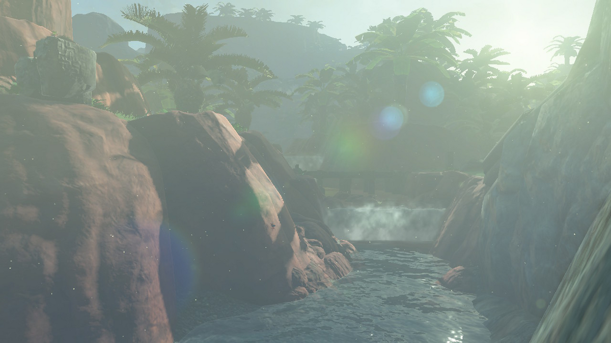 Floria River - Zelda Wiki