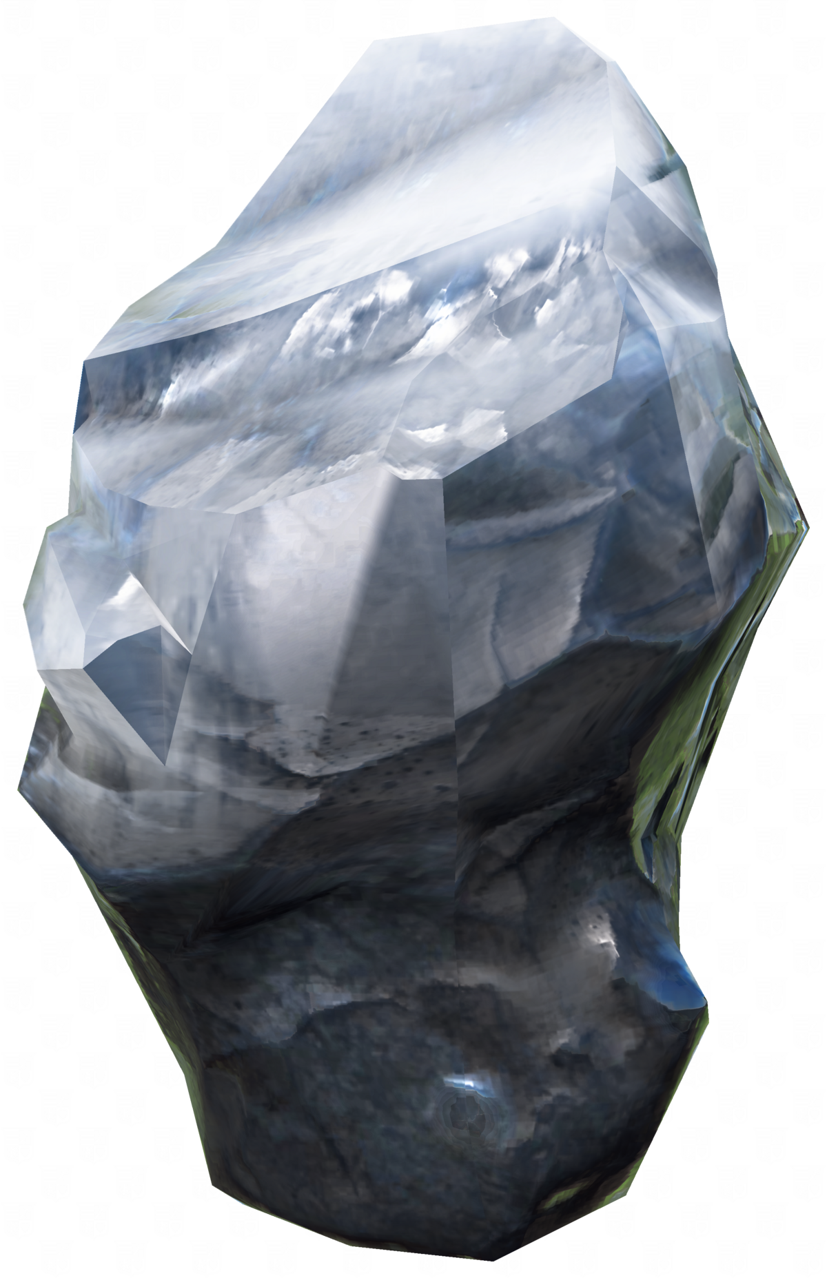 Luminous Stone Deposit - Zelda Wiki