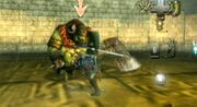 King Bulblin - Zelda Wiki