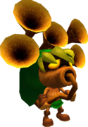 Deku Pipes - Zelda Wiki