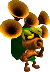 Deku Pipes - Zelda Wiki