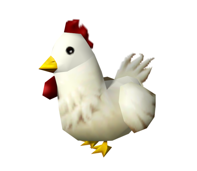 Pocket Cucco - Zelda Wiki