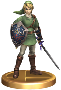 Trophies in Super Smash Bros. Brawl - Zelda Wiki
