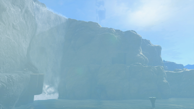 Hebra Plunge - Zelda Wiki