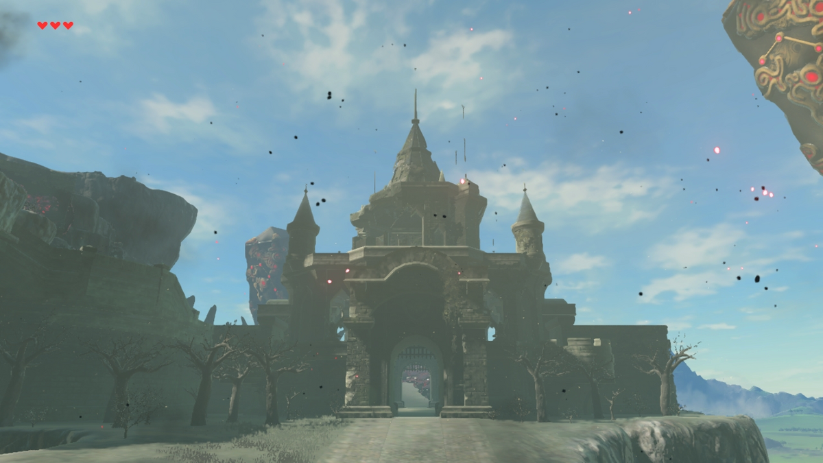 First Gatehouse - Zelda Wiki