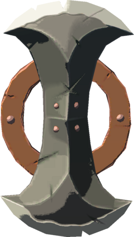 Lynel Shield - Zelda Wiki