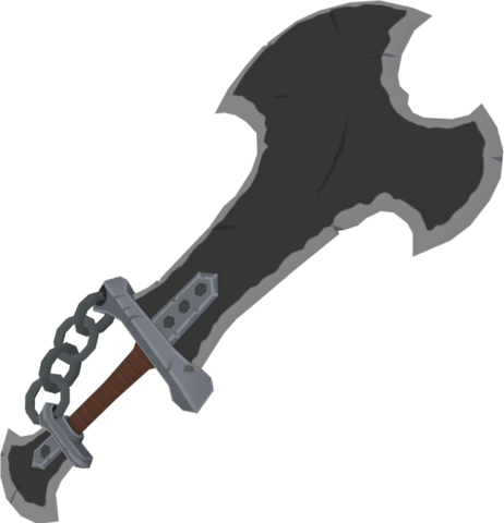 Mighty Lynel Sword - Zelda Wiki