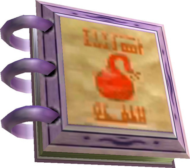 Book - Zelda Wiki