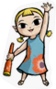 Aryll - Zelda Wiki