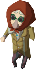 Teacher - Zelda Wiki