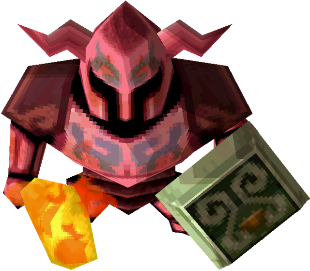 Torch Phantom - Zelda Wiki