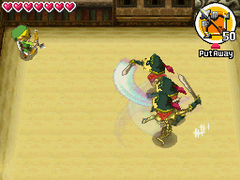Sand Temple - Zelda Wiki