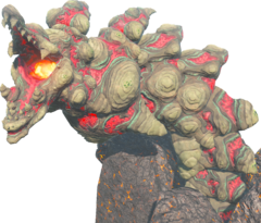 Death Mountain Crater - Zelda Wiki