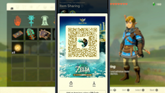 Item Sharing - Zelda Wiki