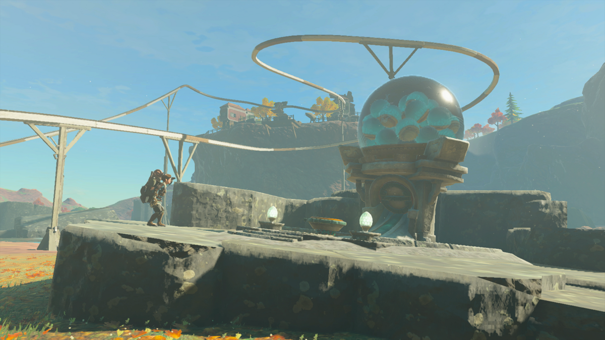 Secrets Within - Zelda Wiki