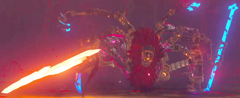 Calamity Ganon - Zelda Wiki