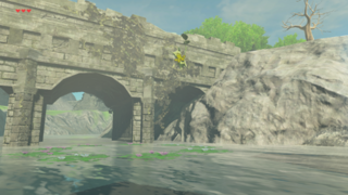 Moat Bridge - Zelda Wiki