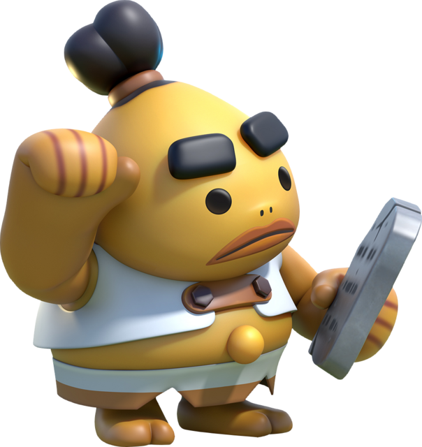 Goron - Zelda Wiki