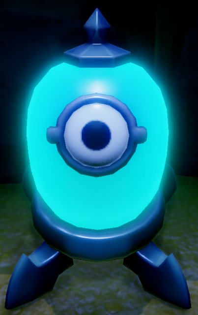 Shock Switch - Zelda Wiki