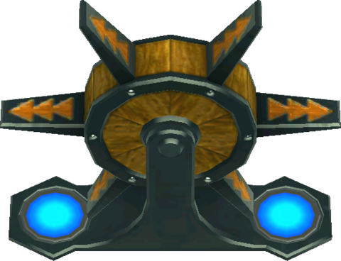 Water Wheel - Zelda Wiki